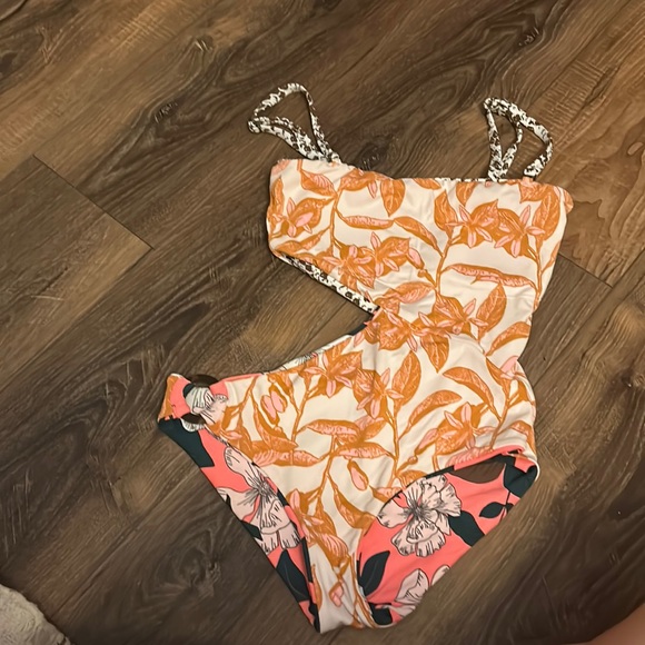 Maaji | Swim | Maaji Reversible One Piece | Poshmark